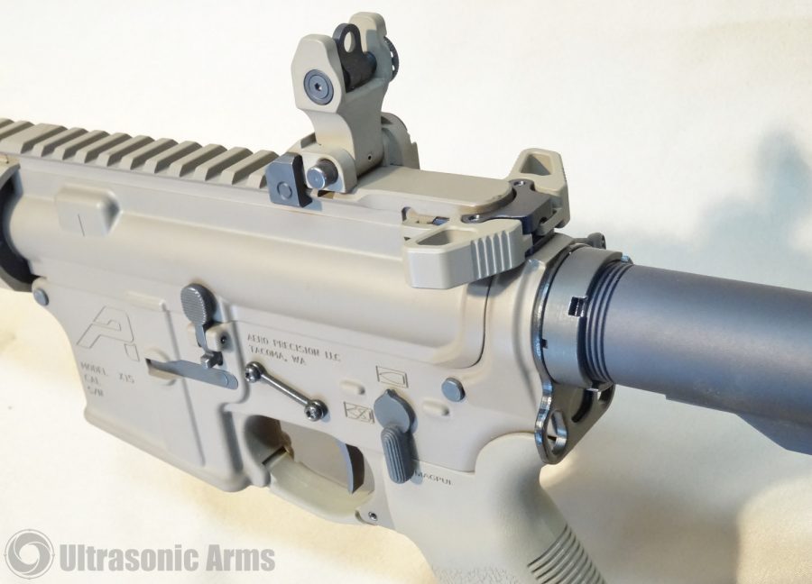 Gunsmithing & Laser Engraving • Ultrasonic Arms Gunsmithing