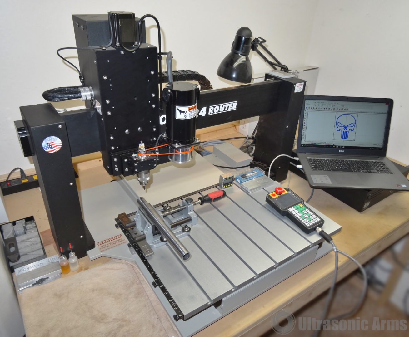 Gunsmithing & Engraving • Ultrasonic Arms Gunsmithing